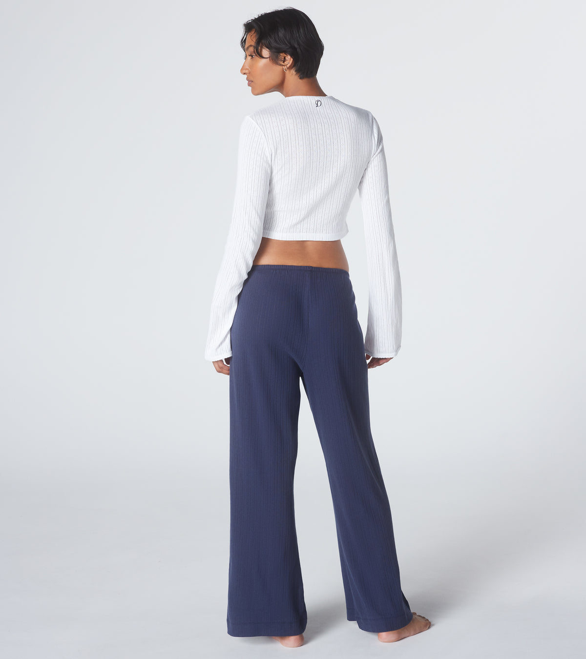 The Slumber Pant - Navy